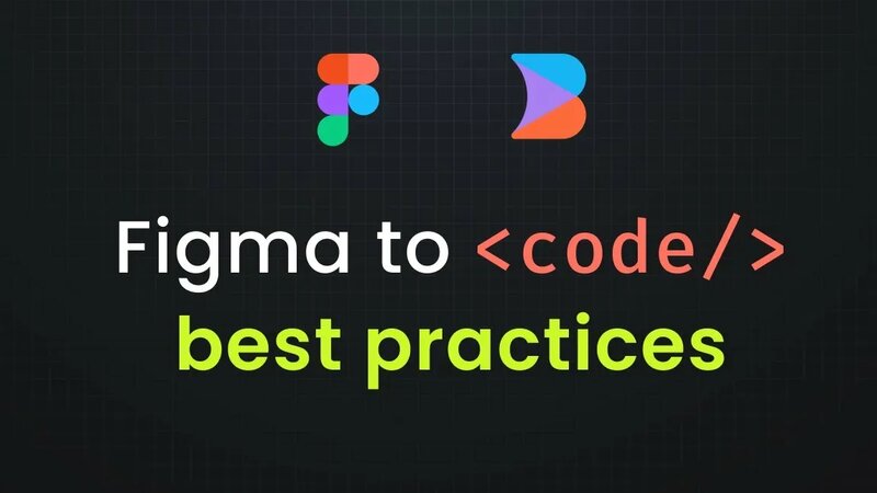 Figma to code - Best practices for Visual Copilot - Смотреть онлайн в поиске Яндекса по Видео