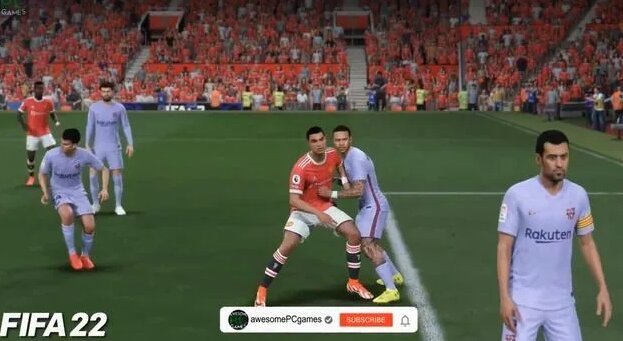 Прямое сравнение! Внимание к деталям и графике! - FIFA 22 vs PES 2022 - Смотреть онлайн в поиске ...