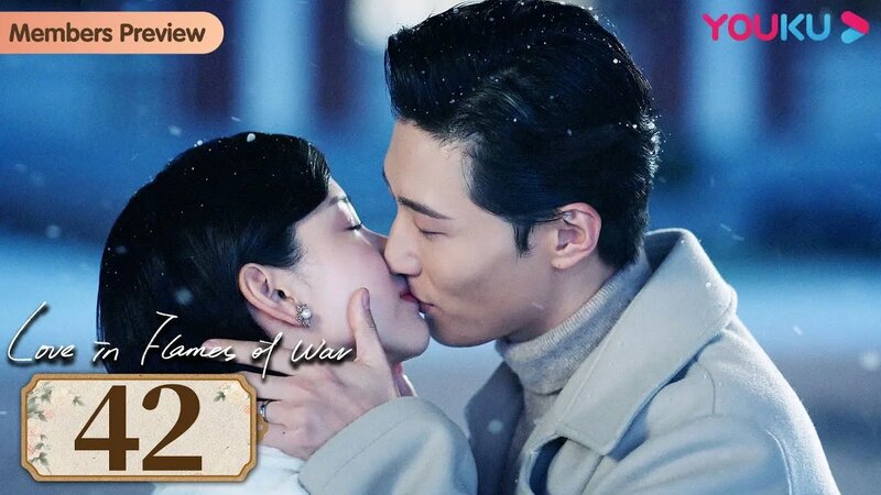 [Love in Flames of War] EP42 | Fall in Love with My Adopted Sister | Shawn Dou / Chen Duling ...