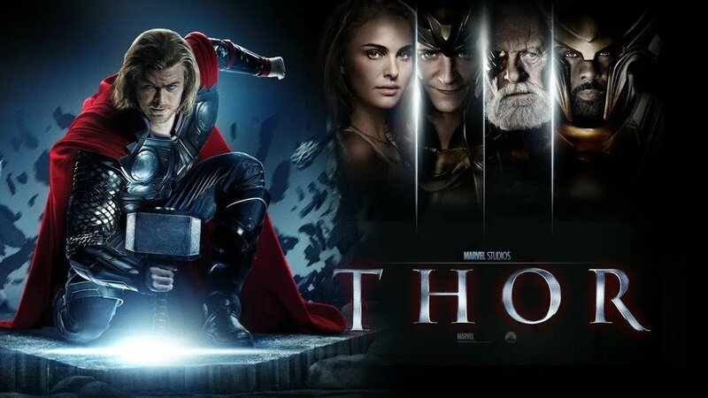 Thor 2011 Movie | Chris Hemsworth, Natalie Portman, Tom Hiddleston | Marvel's Thor Movie Full ...