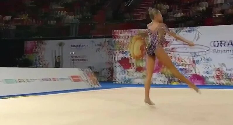 Риски в художественной гимнастике Смотреть онлайн в поиске Яндекса по Видео