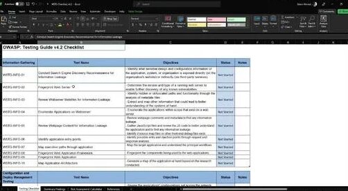 18 Owasp Web Security Testing Guide Wstg Part 2 Смотреть онлайн