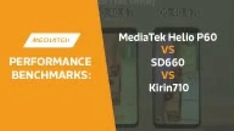 Benchmarked: MediaTek Helio P60 vs SD 660 vs Kirin 710 - Смотреть онлайн в поиске Яндекса по Видео