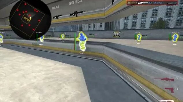 Legit config for midnight | Легит конфиг для миднайта | CS:GO - Смотреть онлайн в поиске Яндекса ...