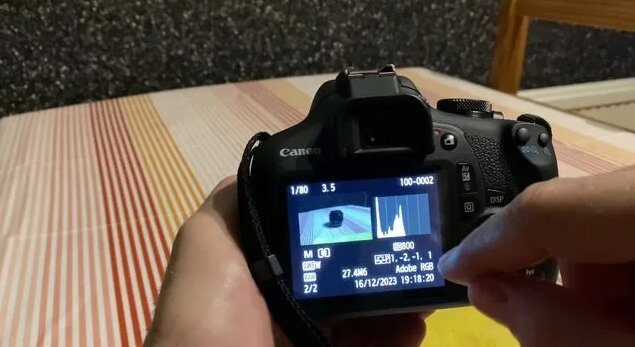 Canon 2000d( обзор от владельца) - Смотреть онлайн в поиске Яндекса по Видео