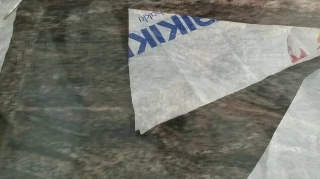 Как сделать кондитерский мешок/ Что делать если нет кондитерского мешка ...