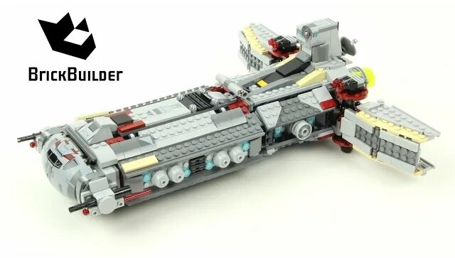 Lego rebel combat frigate store
