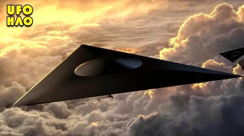 TR-3B Astra Снова Попал НА Видео НЛО - UFO — Видео от Обратная Сторона UFO - НЛО Уфология ...