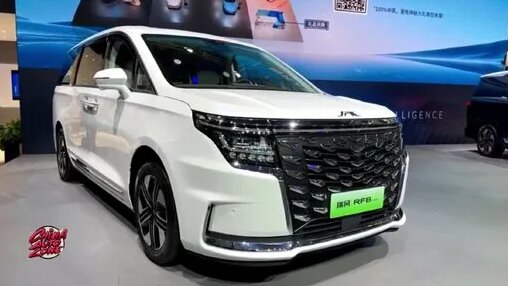 JAC RF8: Китайский минивен, который удивит каждого! | Китайские автомобили www.ChinaAutoZone.ru ...