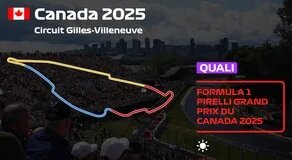 Формула 1 ГРАН-ПРИ Канады 2025 / Квалификация / Алексей Попов, Наталья Фабричнова — Видео от ...