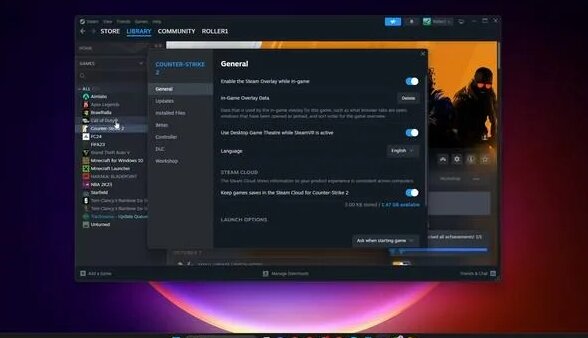 How To Fix This Application Requires DX11 No Valid Device Found CS2 | Counter Strike 2 ...