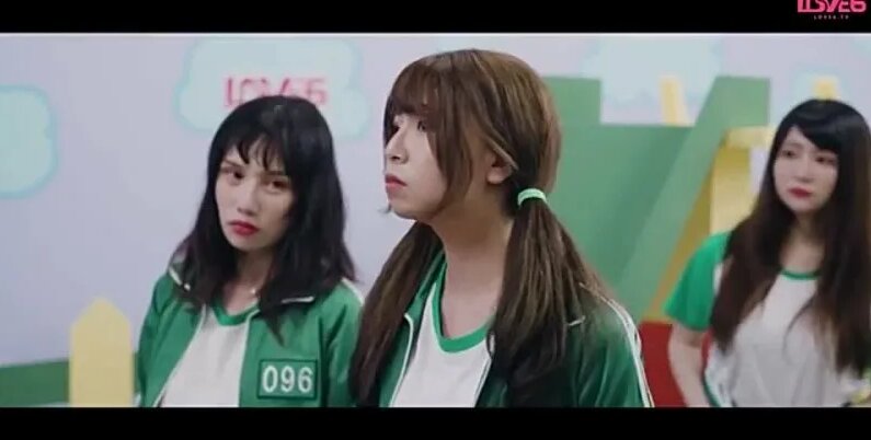 Squirt games ep2 squid game for goe mp4