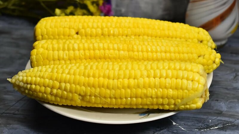 Как Вкусно Варить Кукурузу чтобы она была мягкая и сочная Смотреть онлайн в поиске Яндекса по