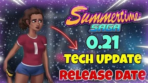 Summertime Saga 0.21 Tech Update New Ronda Training || Release Date || 2022 - Смотреть онлайн в ...