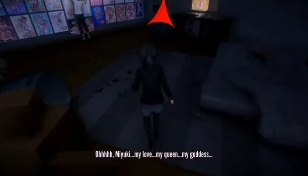Похищение Осаны Наджими Yandere Simulator [Прохождение Yandere