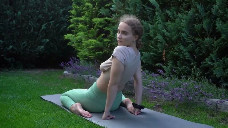 peaceful yoga vibe #stretching #yoga #flexibility #shorts - Смотреть онлайн в поиске Яндекса по ...