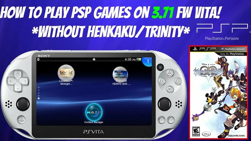 Psp games vita store