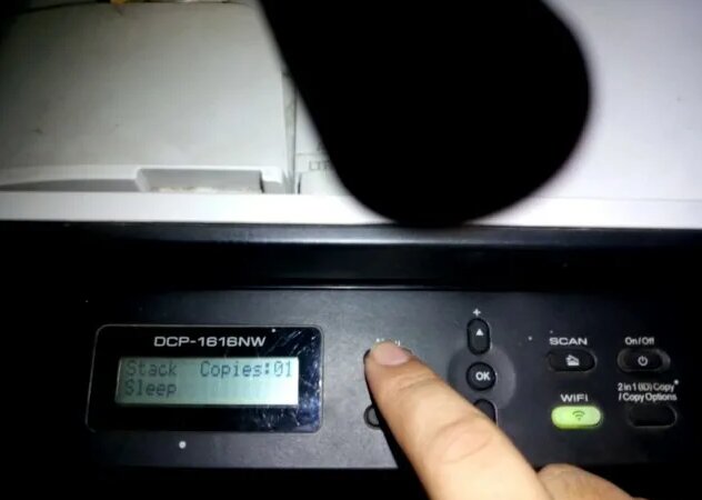 Reset: Drum Brother DCP-1616nw Laserjet Printer - Смотреть онлайн в поиске Яндекса по Видео