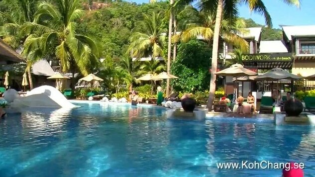 KC Grande Resort & Spa, Koh Chang - Смотреть онлайн в поиске Яндекса по Видео