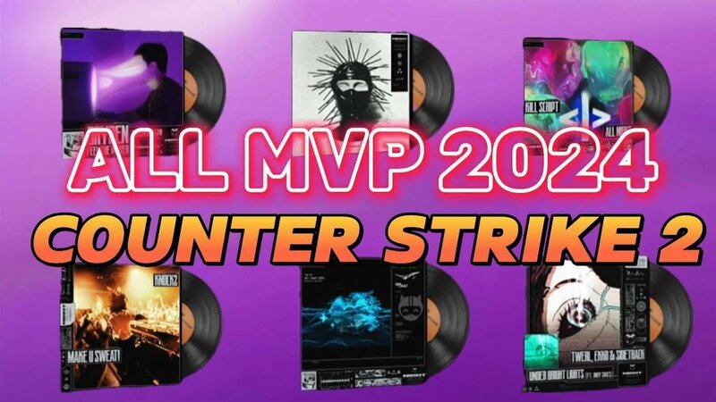 ALL NEW MVP CS2 2024 Music Kits | MVP Anthems - Смотреть онлайн в поиске Яндекса по Видео