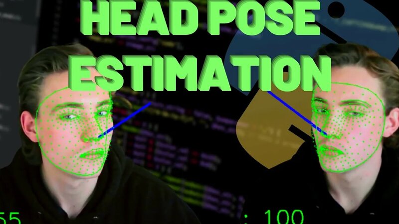 Real-Time Head Pose Estimation: A Python Tutorial with MediaPipe and OpenCV - Смотреть онлайн в ...