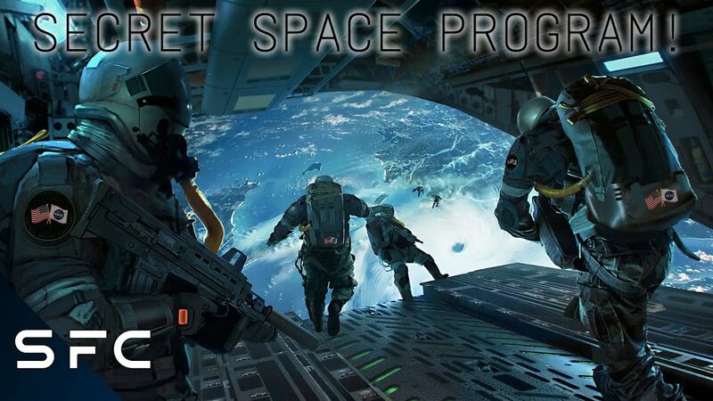 Colonies Already On The Moon The Secret Space Program The Conspiracy Show S2e03