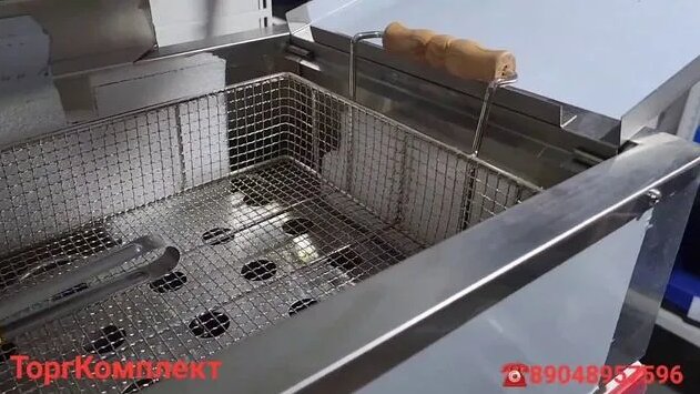 Чебуречница Hurakan HKN-EF26 - Смотреть онлайн в поиске Яндекса по Видео