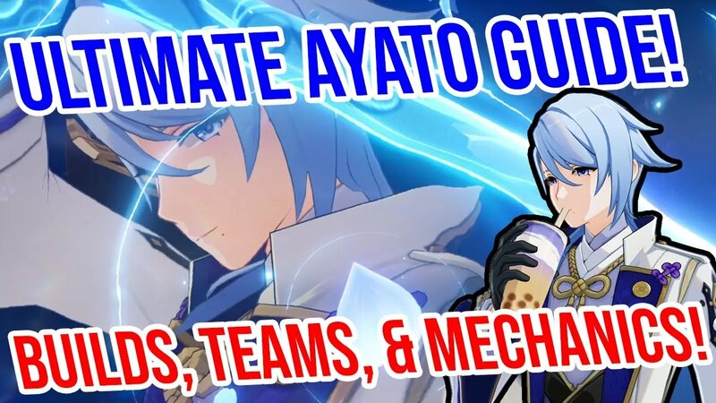 Ultimate Ayato Guide! Best Builds, Advanced Mechanics, and Teams! Genshin Impact - Yandex Video ...