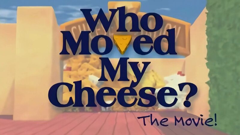 "Кто украл мой сыр?" FullHD ("Who Moved My Cheese?") Спенсер Джонсон ...