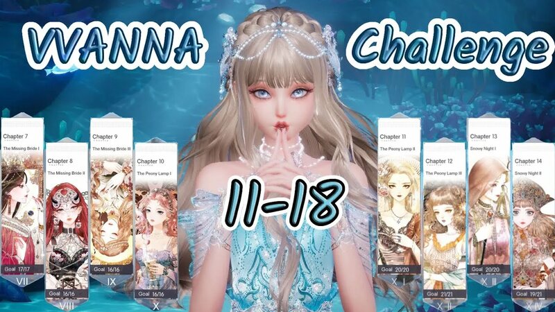 Life Makeover - Vvanna Challenge Guide | Chapters 11 to 18 (part 2) - Смотреть онлайн в поиске ...