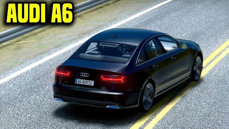 Assetto Corsa - Audi A6 40tfsi // Efsane Detaylar - Смотреть онлайн в поиске Яндекса по Видео