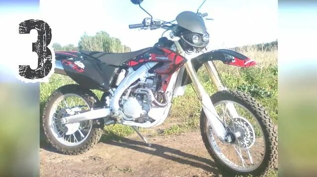 ТОП-5 Китайских эндуро мотоциклов [Moto Life] - Смотреть онлайн в ...