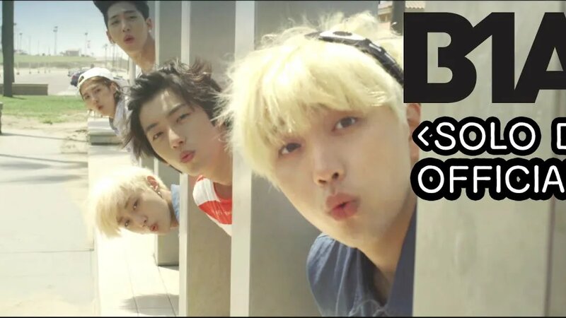 B1A4 - SOLO DAY (Full ver.) - Смотреть онлайн в поиске Яндекса по Видео