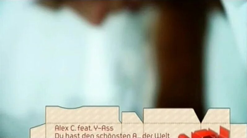 Alex C. feat. Y-Ass - Du Hast Den Schönsten Arsch Der Welt — Видео от VideoCafe - Смотреть ...