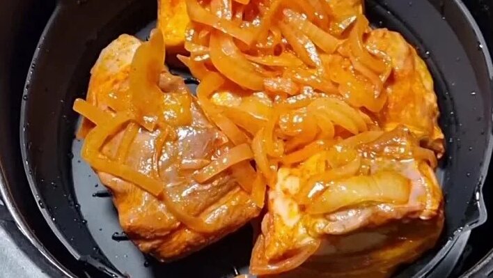 Распаковка - Силиконовая форма для аэрогриля - Смотреть онлайн в поиске ...