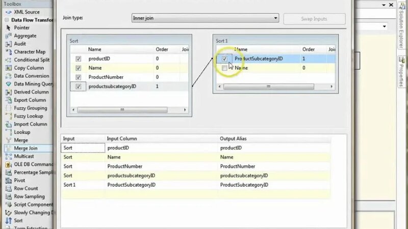 Data Flow Task In Sql Server Integration Services Ssis Смотреть онлайн в поиске Яндекса по Видео 