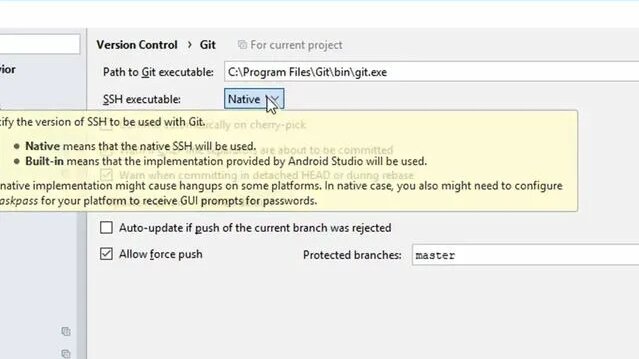How to Integrate and push Android Studio project to GitHub Repository 2018 - Смотреть онлайн в ...