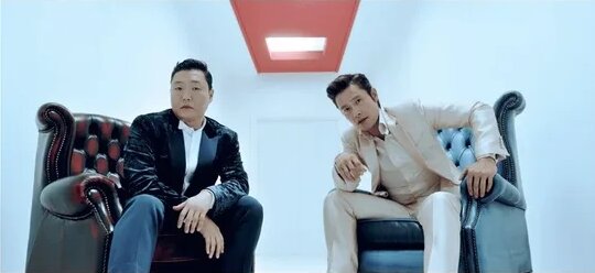 Клип PSY - 'I LUV IT' M/V - Видео от YG Entertainment Famillenium - Смотреть онлайн в поиске ...