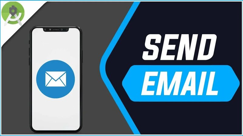 How to Send an Email via JavaMail API - Android Studio Tutorial - Смотреть онлайн в поиске ...