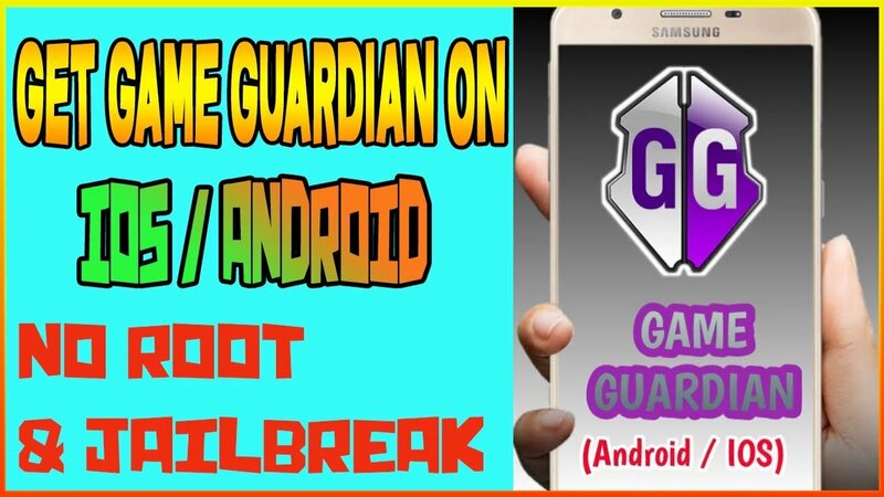 how to install and use game guardian ios & android without jailbreak and no root - Смотреть ...