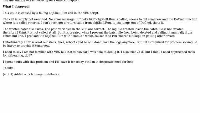 Databases: Postgres Windows post-install "The database cluster initialization failed" - Смотреть ...