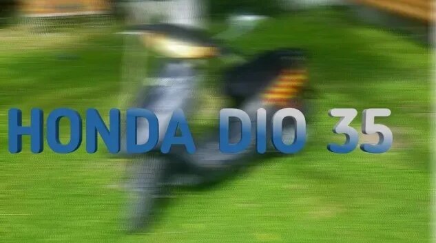 Обзор honda dio 35! - Смотреть онлайн в поиске Яндекса по Видео
