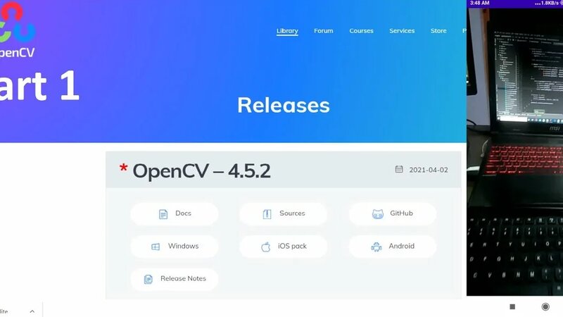 Adding OpenCV Library To Android Studio: Image Processing On Android Using OpenCV Part 1 ...