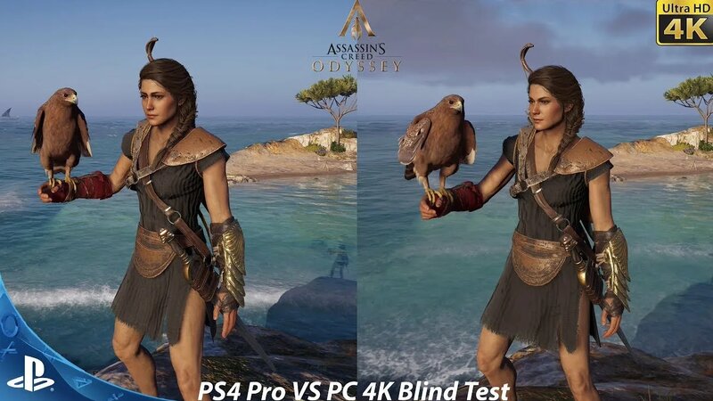Assassin's creed odyssey ps4 pro store