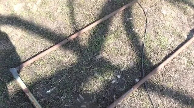 Разборные стойки под виноград своими руками - Смотреть онлайн в поиске ...