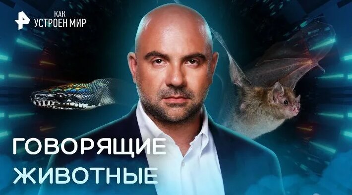 Говорящие животные — Как устроен мир с Тимофеем Баженовым 22 08 2022 Смотреть онлайн в