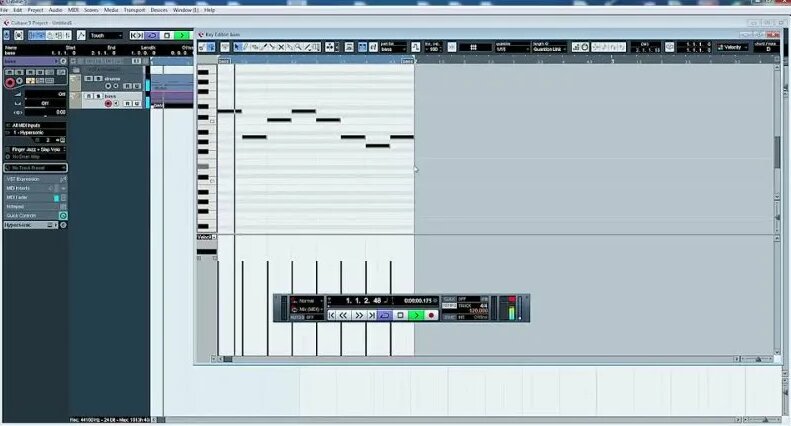 КАК Сделать Минусовку_ Cubase 5 (быстрый старт) - Смотреть онлайн в поиске Яндекса по Видео