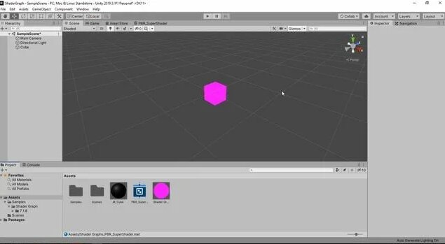 Unity уроки - установка shader graph, фиксим render pipeline - Смотреть онлайн в поиске Яндекса ...