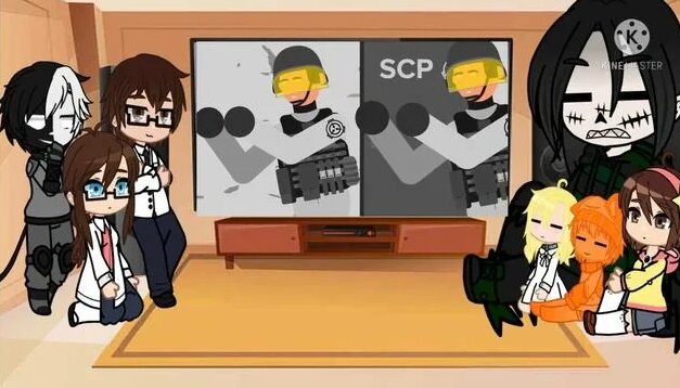 Some scp characters react to SCP Explained(4/4)||scp au||gacha club[eng/ru] - Смотреть онлайн в ...