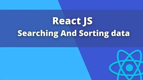 React JS: Searching and Sorting data - Смотреть онлайн в поиске Яндекса по Видео